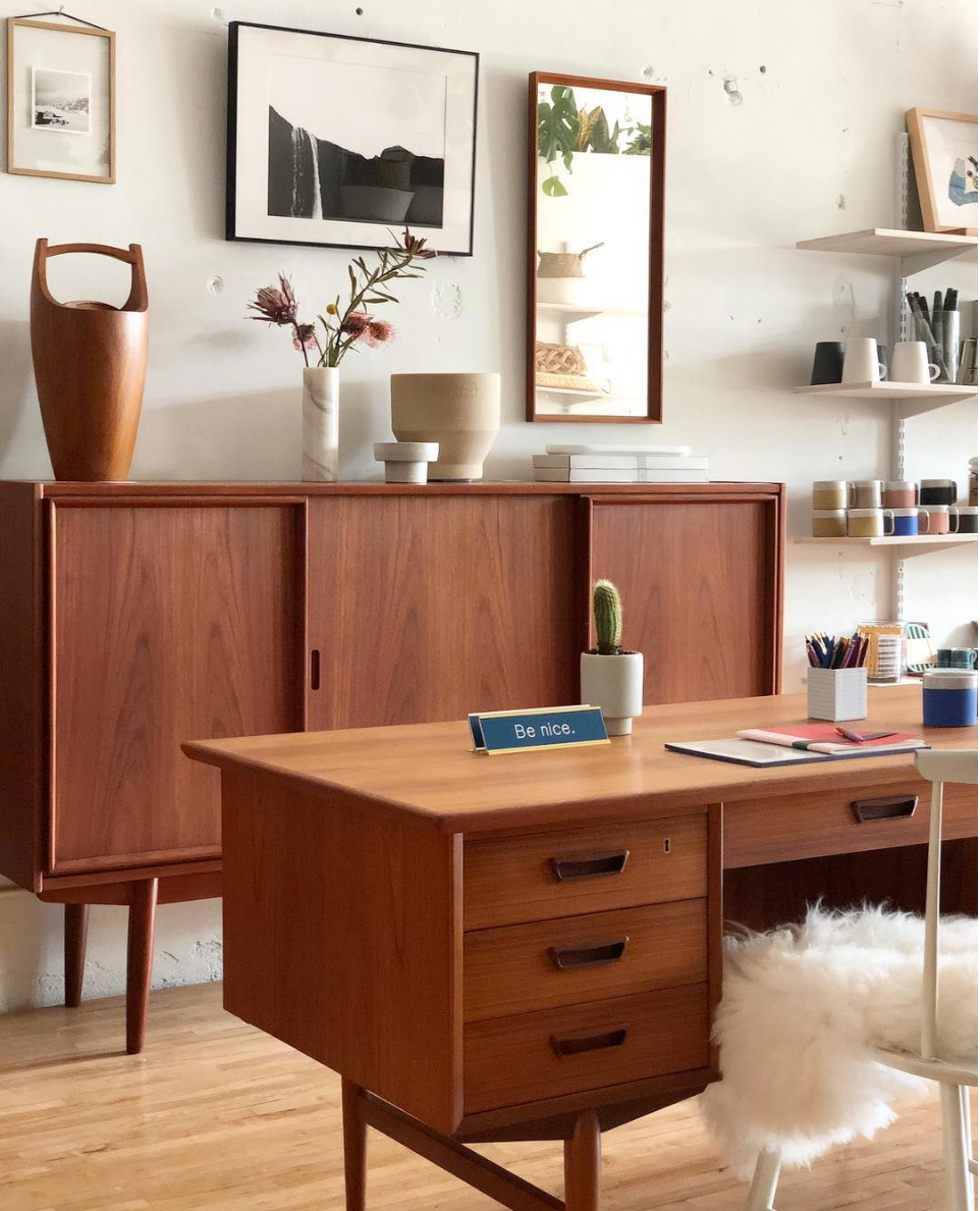 Restored Furniture – Golden Age Design