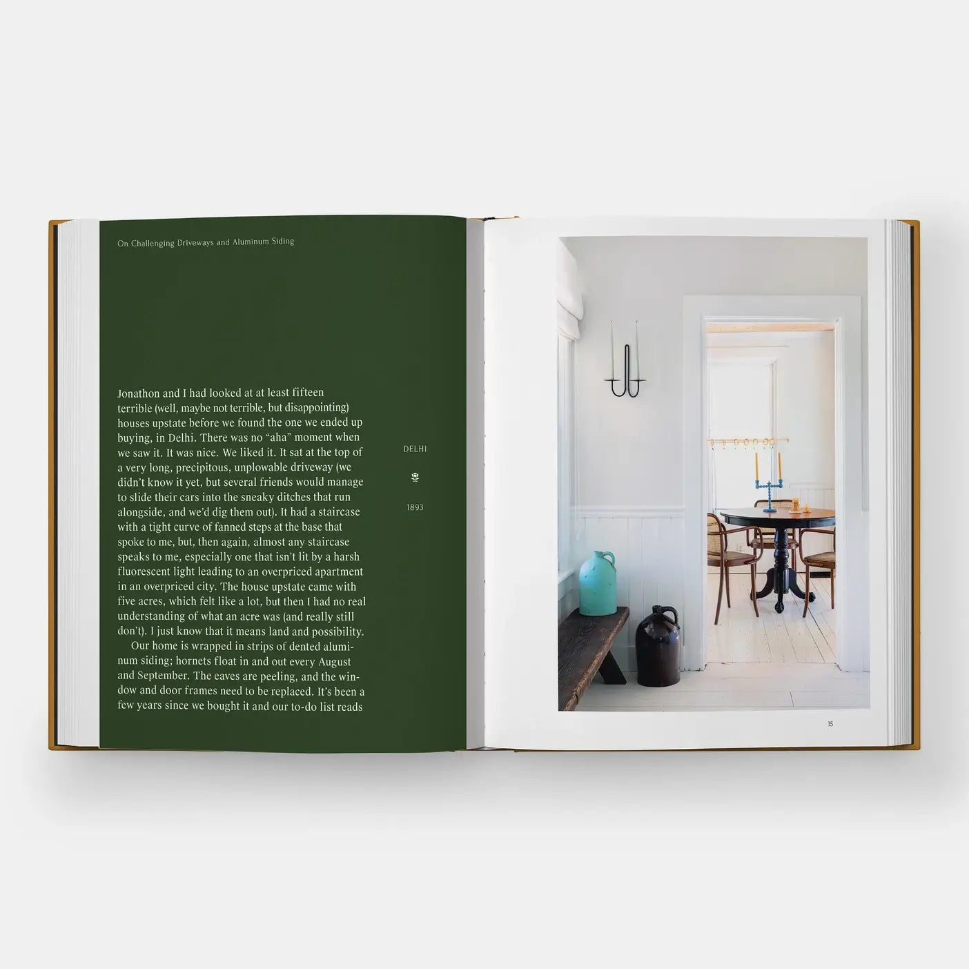 Upstate: Living Spaces With Space To Live – Golden Age Design