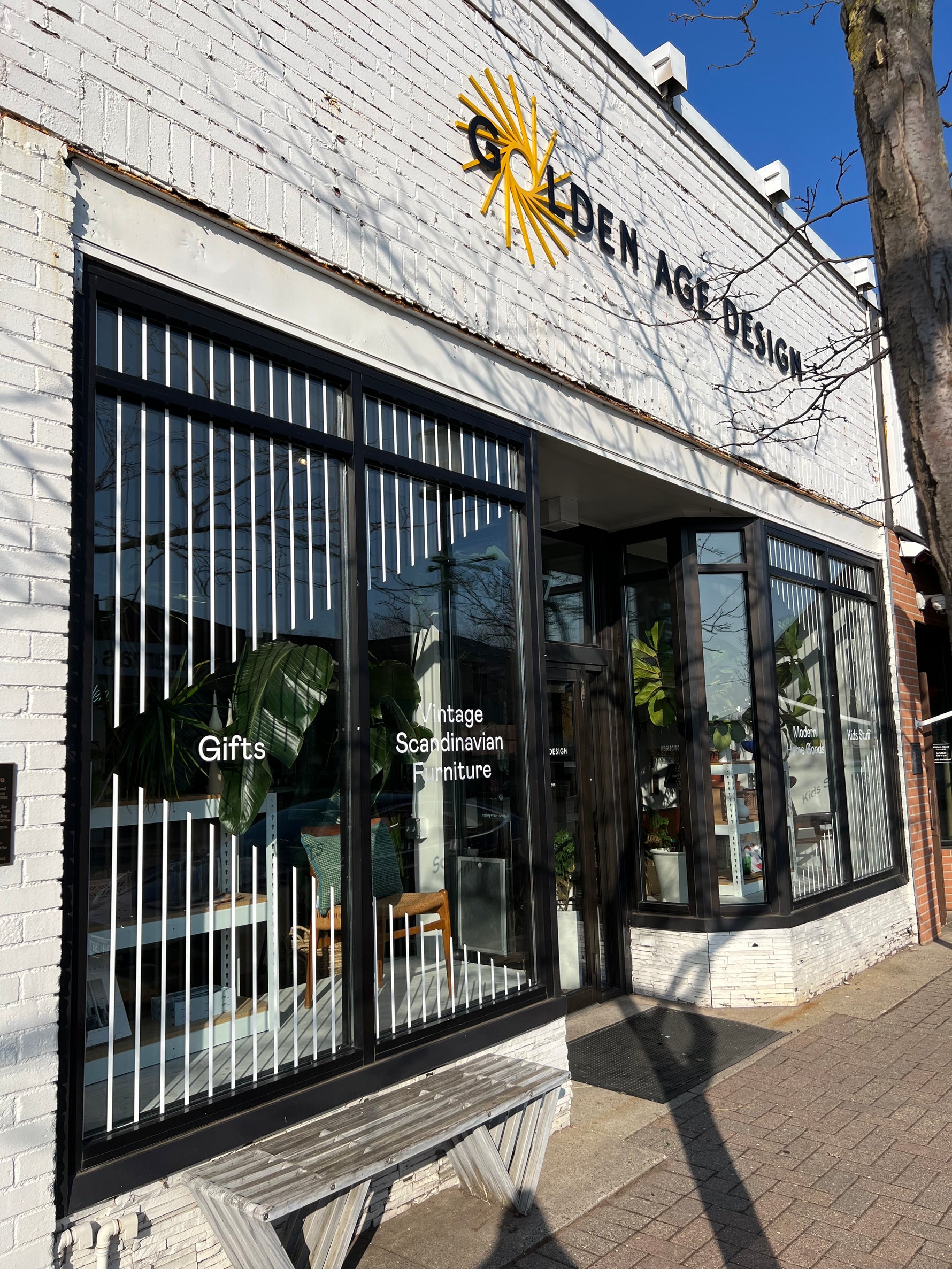 Restored Furniture – Golden Age Design